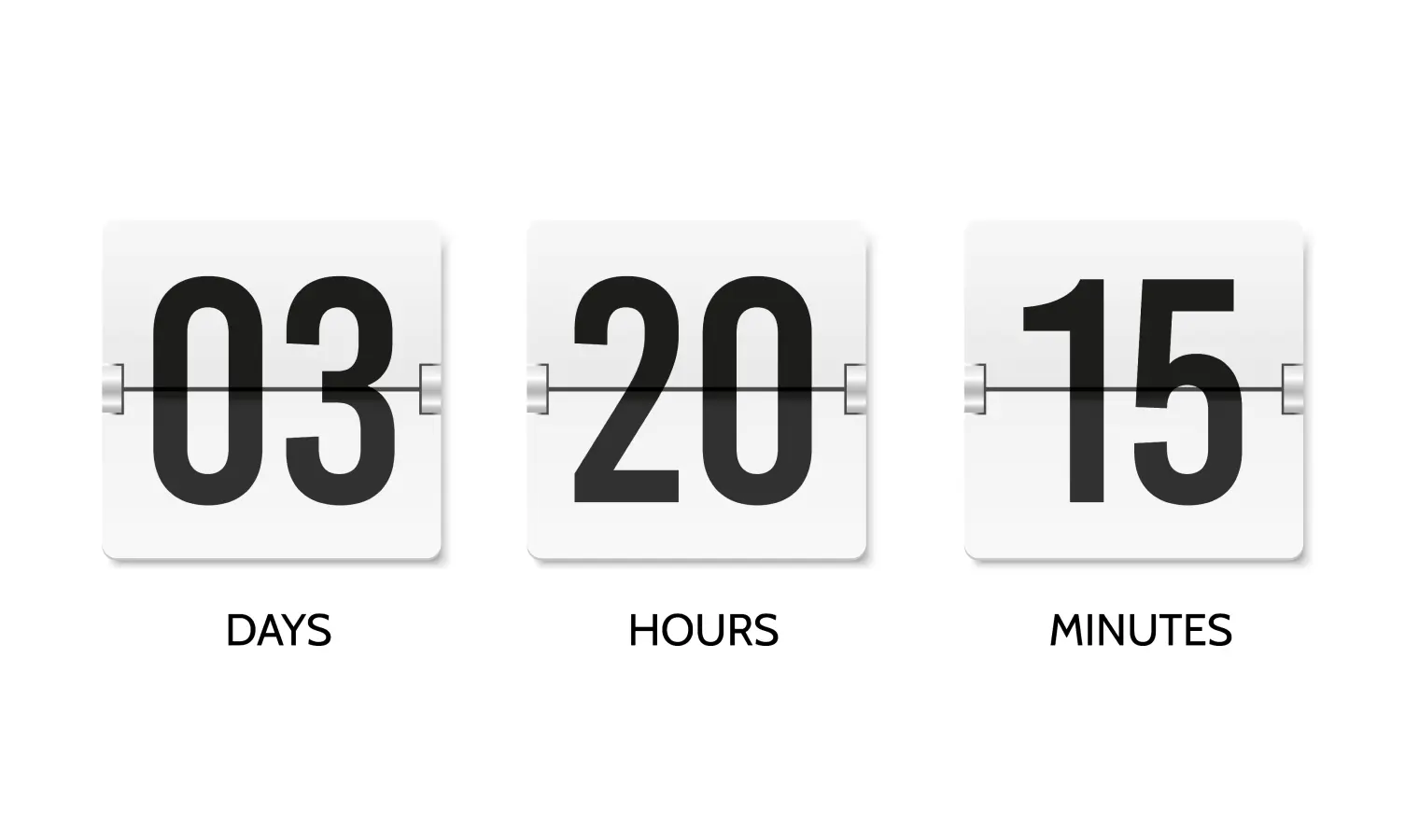 Countdown Timers: Leverage Urgency for eCommerce Conversions